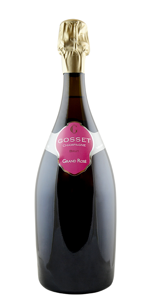 Gosset, Grand Rosé | Astor Wines & Spirits