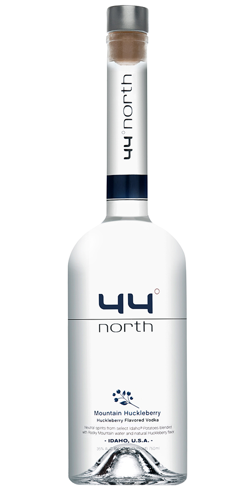 44 North Huckleberry Vodka | Astor Wines & Spirits