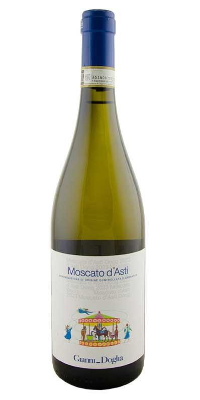 Moscato d'Asti, Gianni Doglia | Astor Wines & Spirits