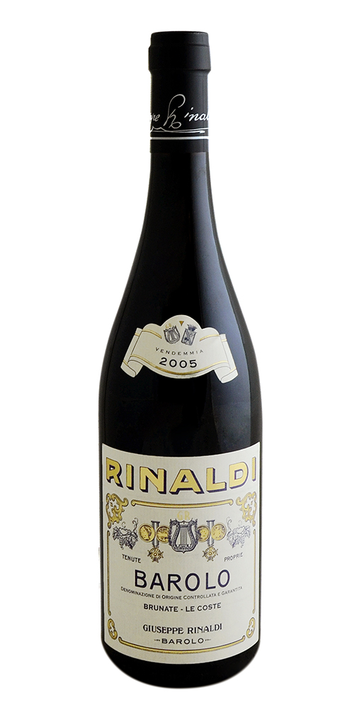 Barolo "Brunate Le Coste," Giuseppe Rinaldi | Astor Wines & Spirits