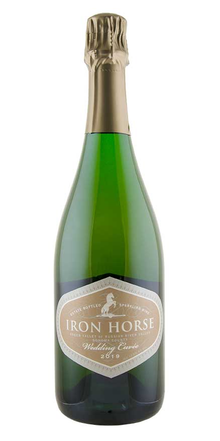 Iron Horse "Wedding Cuvée", Blanc de Noirs | Astor Wines & Spirits