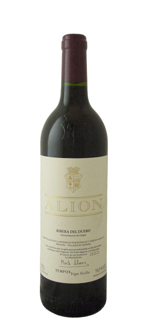 Alion, Ribera del Duero Reserva | Astor Wines & Spirits