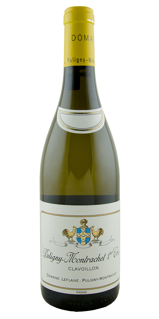 Puligny-Montrachet 1er Cru "Clavoillon" Domaine Leflaive | Astor Wines ...