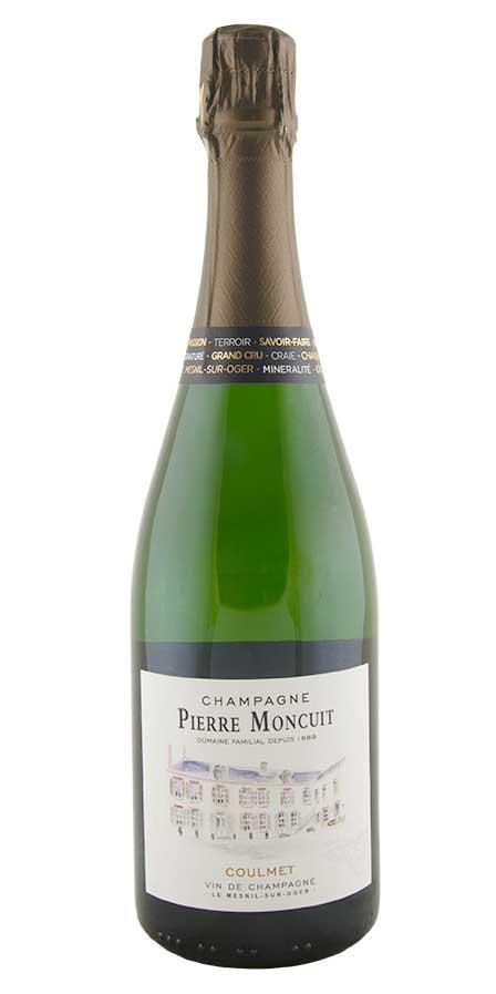 Pierre Moncuit Blanc de Blancs Brut, "Hugues de Coulmet" | Astor Wines ...