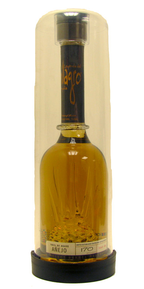 Milagro Select Barrel Reserve Añejo Tequila | Astor Wines & Spirits