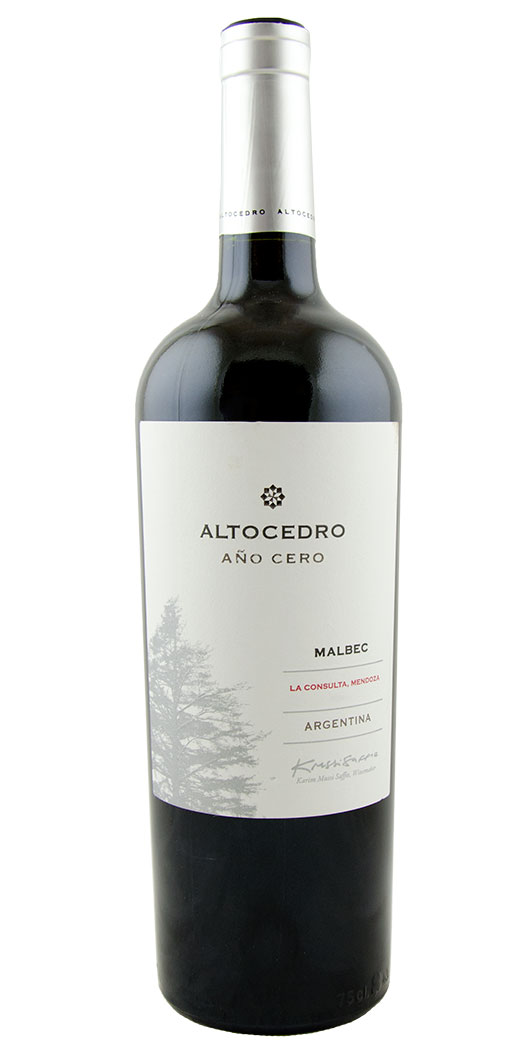 Altocedro "Año Cero" Malbec | Astor Wines & Spirits