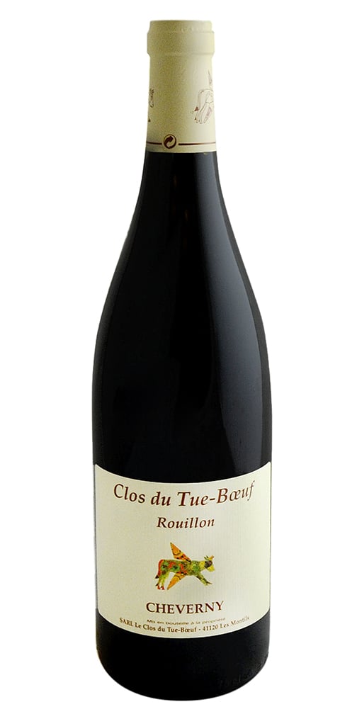 Cheverny Rouge "Rouillon," Clos du Tue-Boeuf | Astor Wines & Spirits
