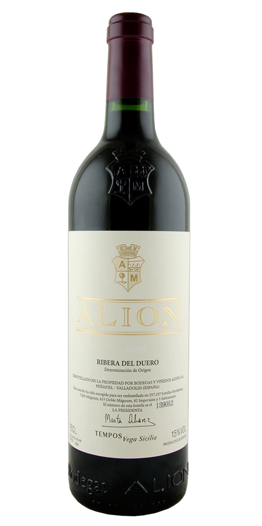 Alión, Ribera del Duero Reserva | Astor Wines & Spirits