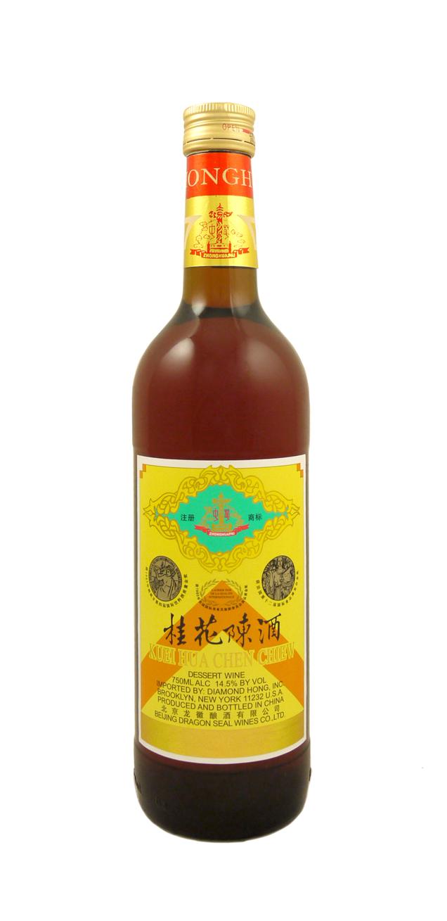 Kuei Hua Chen Chiew, Dessert Rice Wine | Astor Wines & Spirits