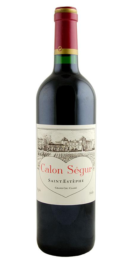 Ch. Calon-Ségur, St.-Estèphe | Astor Wines & Spirits