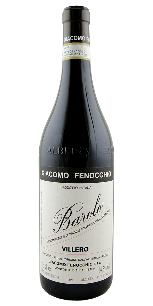 Barolo "Villero", Giacomo Fenocchio | Astor Wines & Spirits
