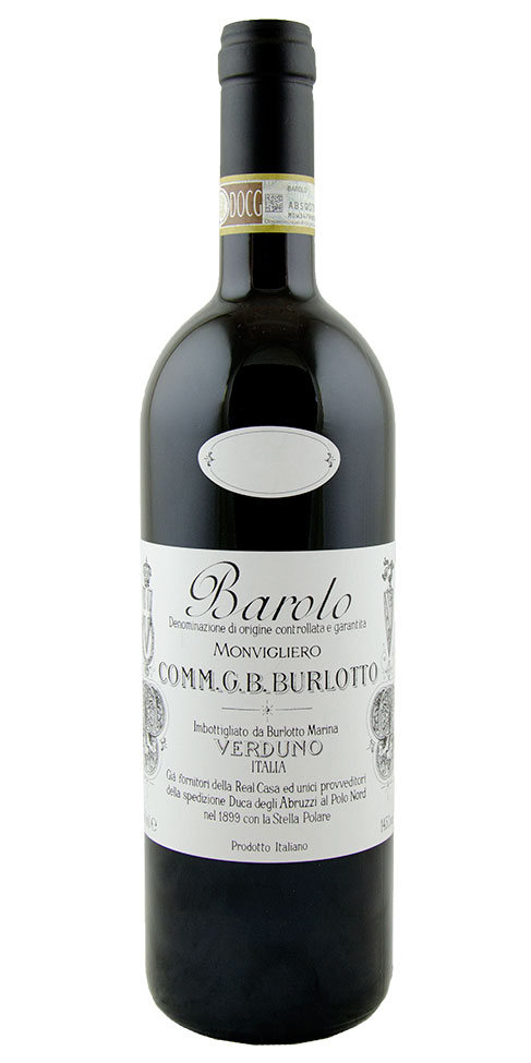 Barolo "Monvigliero", Burlotto | Astor Wines & Spirits