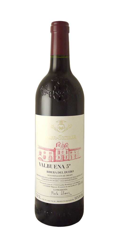 "Valbuena 5 Año", Vega Sicilia | Astor Wines & Spirits