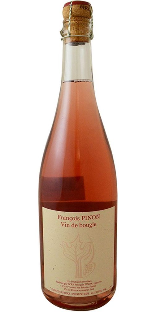 Pétillant Naturel Rosé, François Pinon | Astor Wines & Spirits