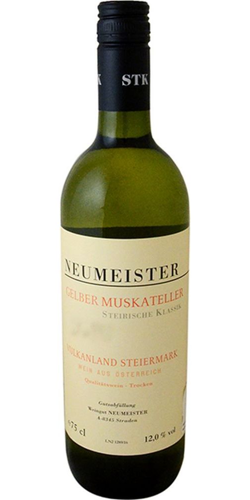 Gelber Muskateller Klassik, Neumeister | Astor Wines & Spirits