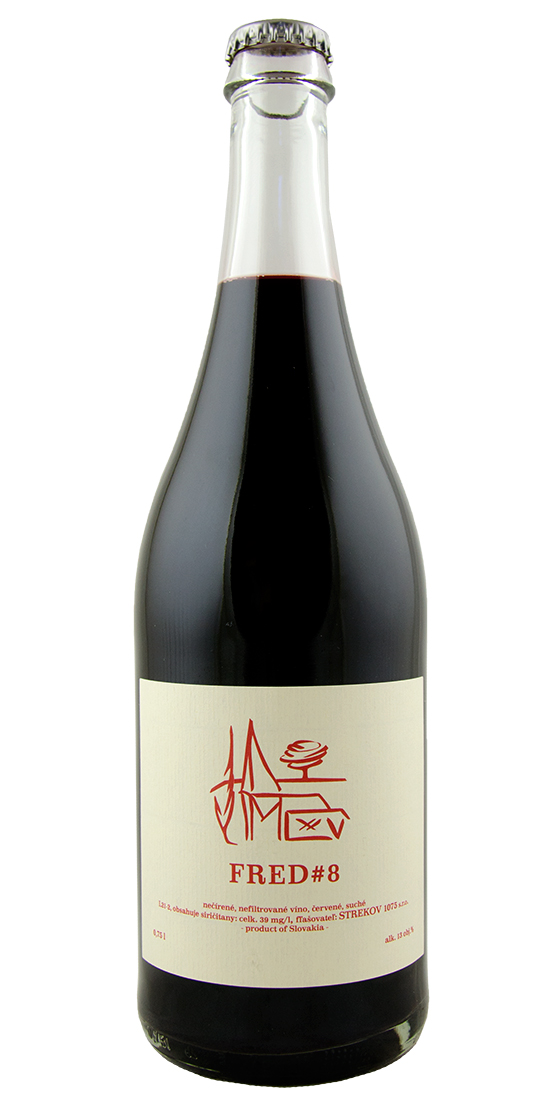 Strekov 1075, Fred Red | Astor Wines & Spirits