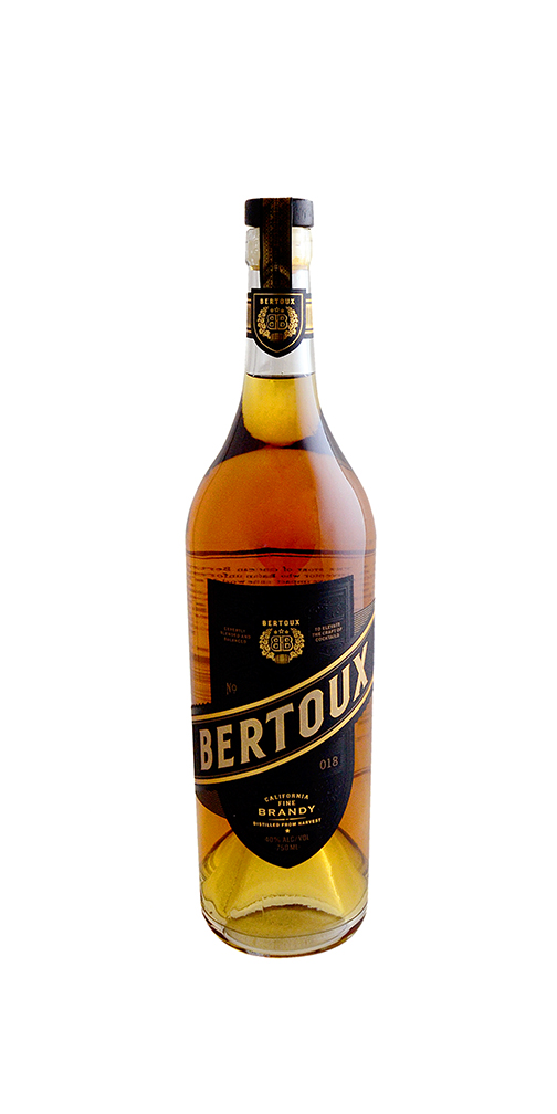 Bertoux California Brandy | Astor Wines & Spirits
