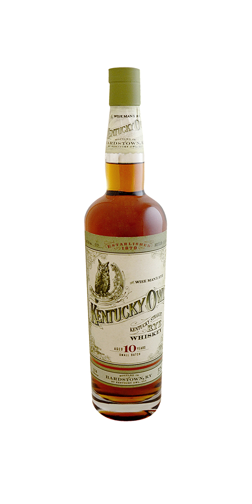 Kentucky Owl Batch 3 10yr Rye Whiskey | Astor Wines & Spirits
