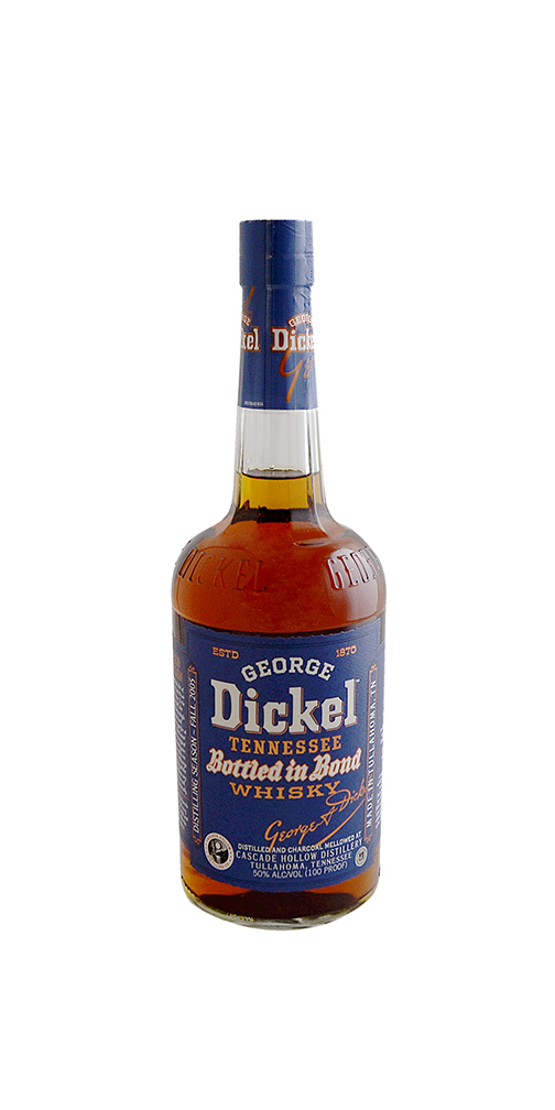 George Dickel Bottled in Bond Tennessee Whiskey | Astor Wines & Spirits
