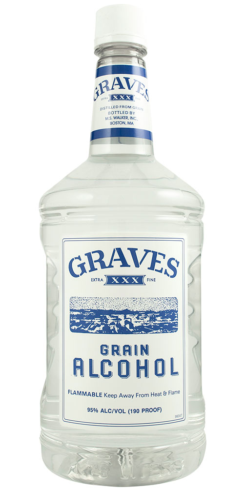 Graves Grain Alcohol | Astor Wines & Spirits