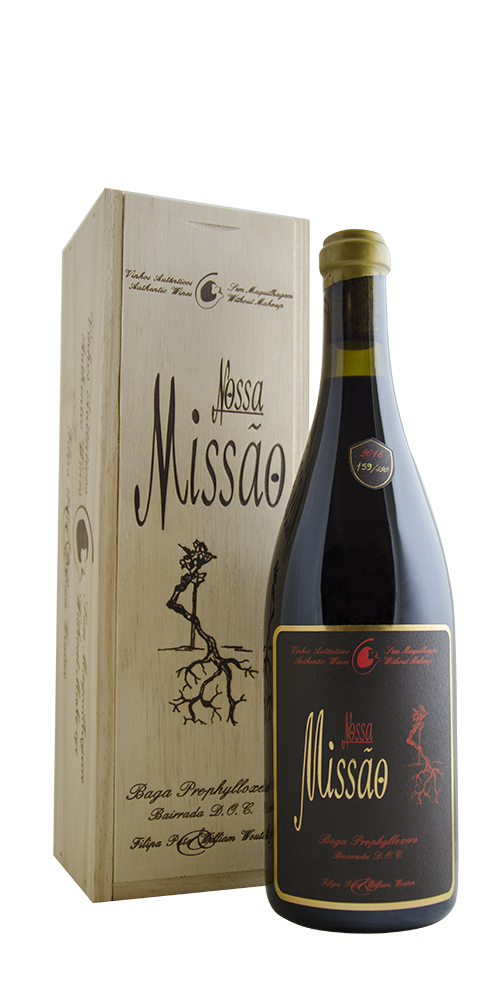 Missão Baga, Filipa Pato | Astor Wines & Spirits