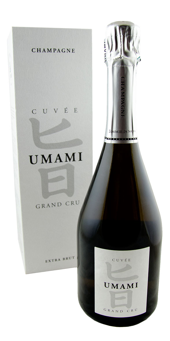 Cuvée Umami Grand Cru, Domaine de Sousa | Astor Wines & Spirits