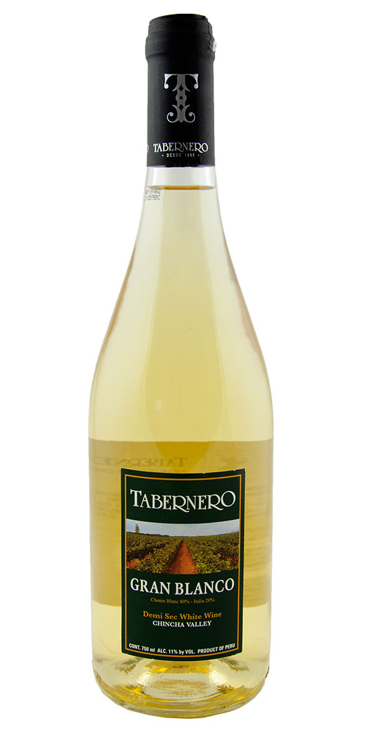 Tabernero, Grand Blanco, Chincha Valley | Astor Wines & Spirits