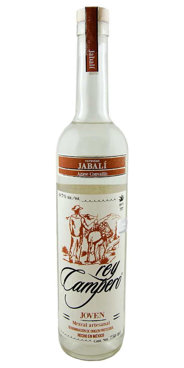 Rey Campero Jabalí En Barro Mezcal | Astor Wines & Spirits