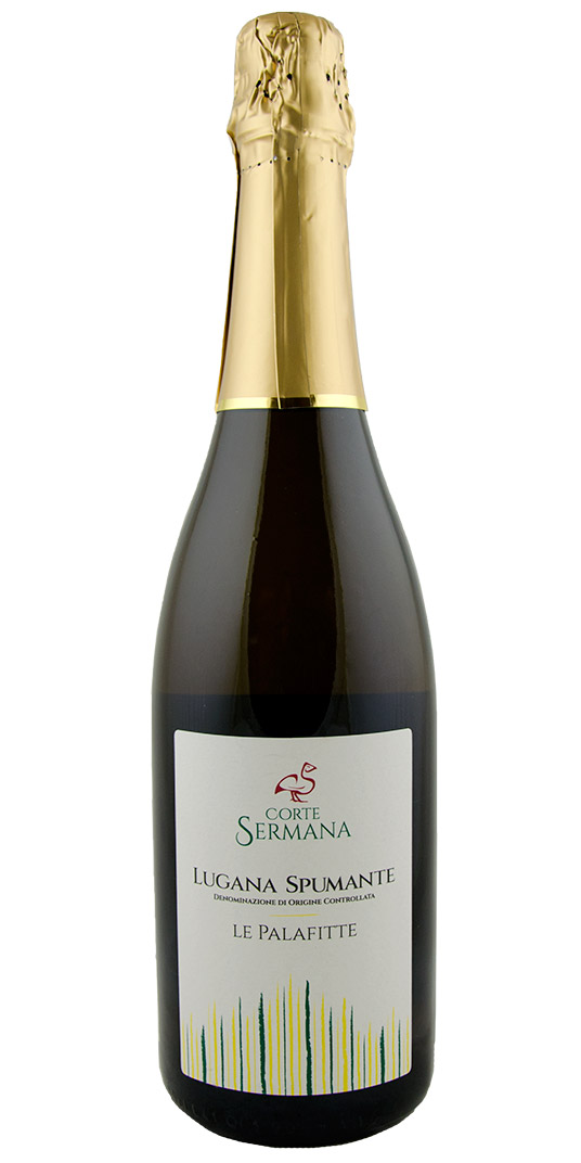 Le Palafitte Brut, Corte Sermana | Astor Wines & Spirits