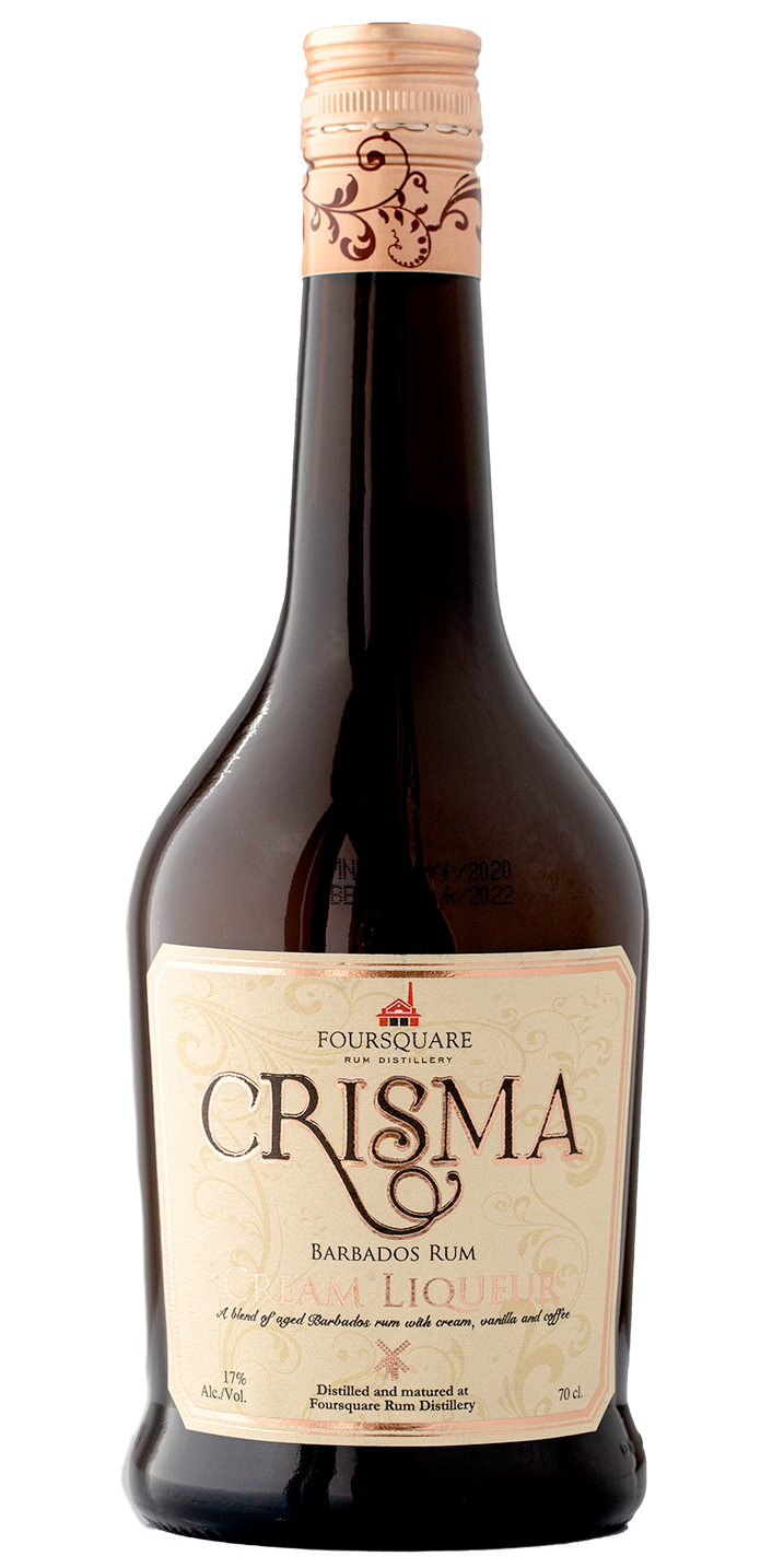 Foursquare Crisma Barbados Rum Cream Liqueur | Astor Wines & Spirits