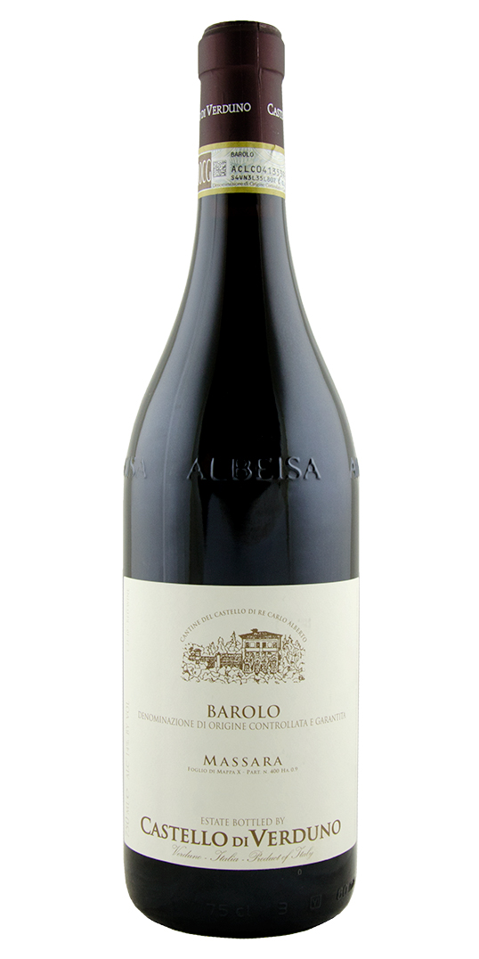 Barolo, "Massara", Castello di Verduno | Astor Wines & Spirits