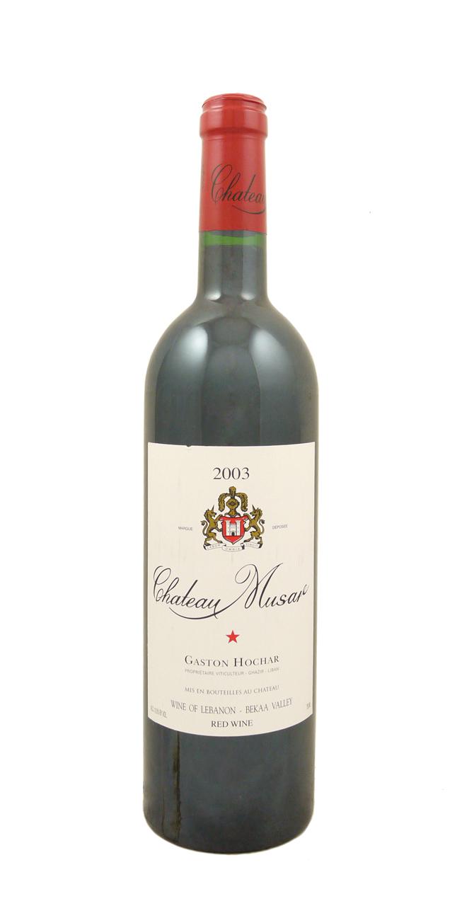 Ch. Musar Rouge | Astor Wines & Spirits