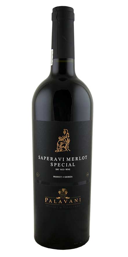 Saperavi Special, Palavani, Kosher | Astor Wines & Spirits