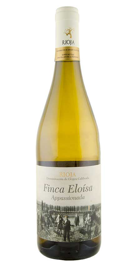 Rioja Blanca, Finca Eloísa, Appassionada | Astor Wines & Spirits