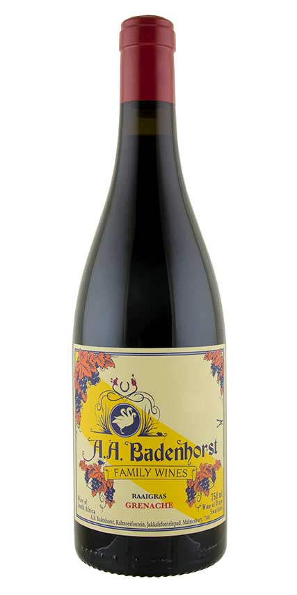 A.A. Badenhorst, Grenache "Raaigras" | Astor Wines & Spirits