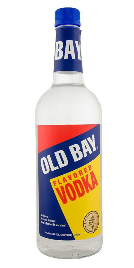 Old Bay Vodka | Astor Wines & Spirits