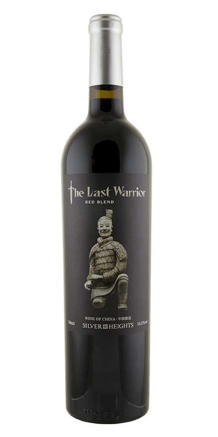 Silver Heights "The Last Warrior" Red Blend | Astor Wines & Spirits