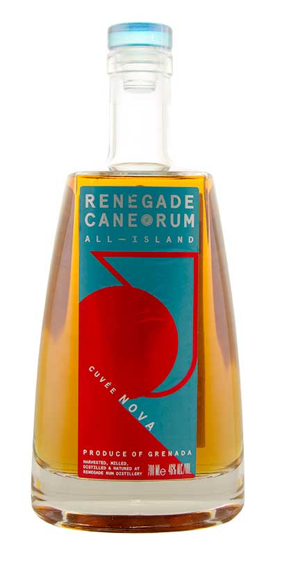 Renegade Rum All-Island Cuvée Nova Grenada Rum | Astor Wines & Spirits