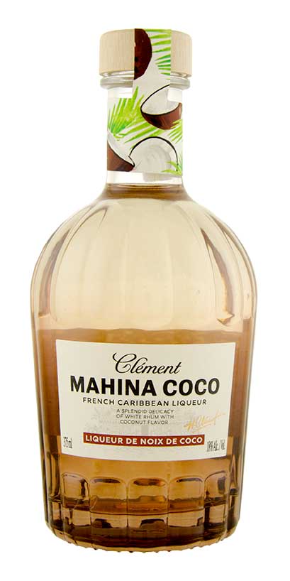 Clement Mahina Coconut Rhum Liqueur | Astor Wines & Spirits