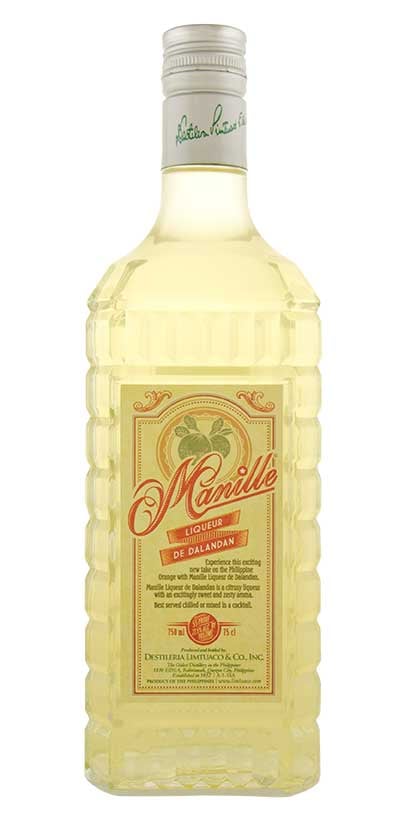 Destileria Limtuaco Manille Dalandan Liqueur | Astor Wines & Spirits