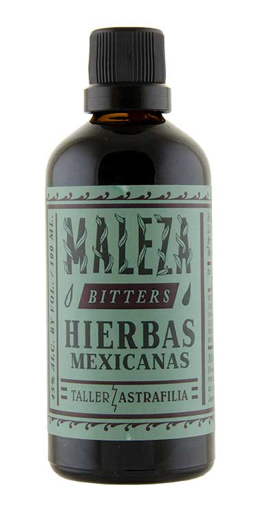 Maleza Hierbas Mexicanas Bitters | Astor Wines & Spirits