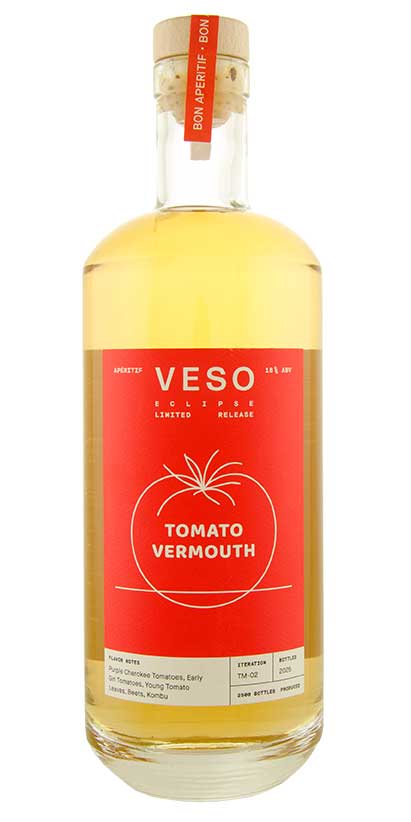 Veso Tomato Vermouth | Astor Wines & Spirits