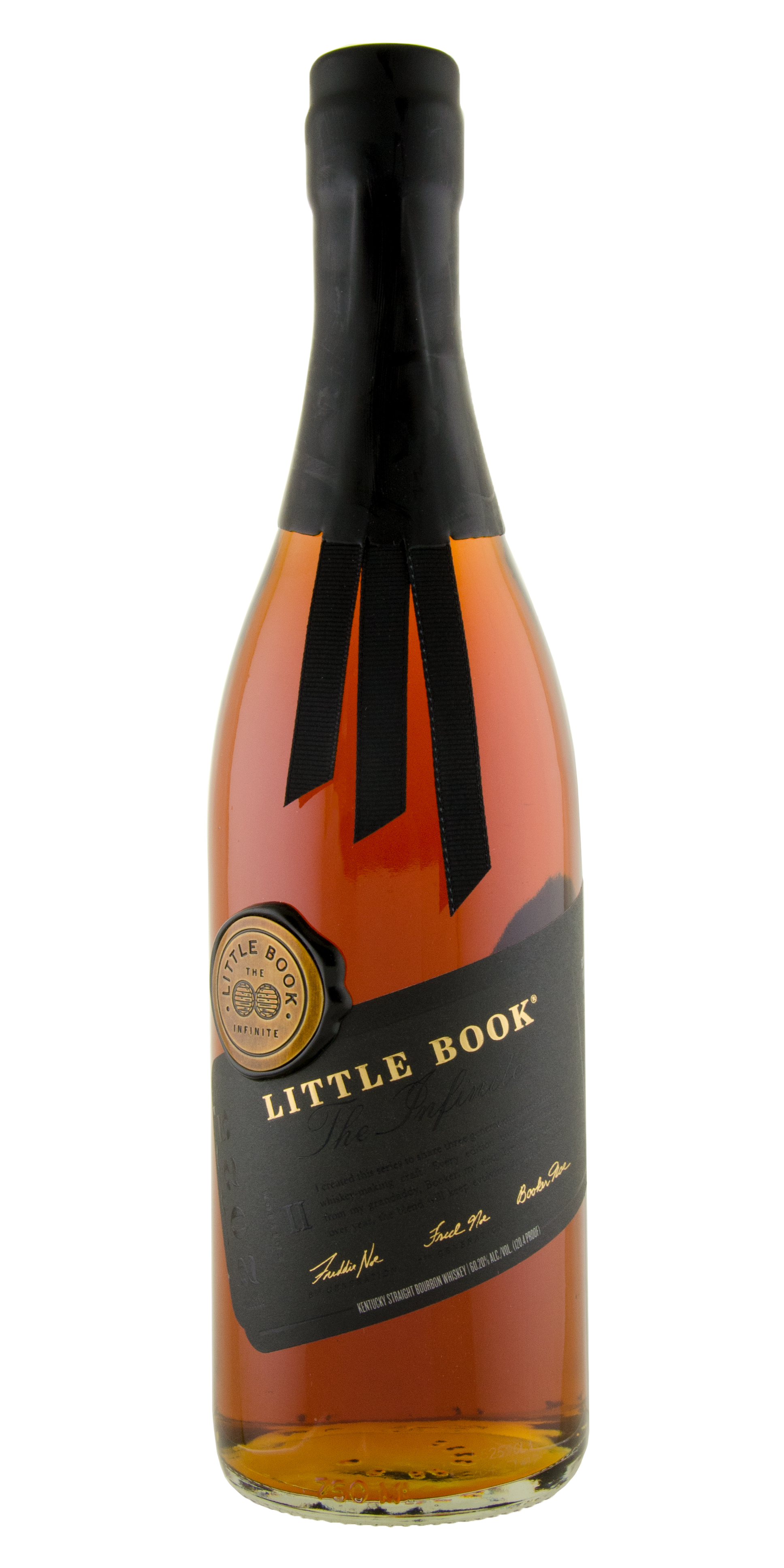 Little Book Infinite Edition II 2025 Release Kentucky Straight Bourbon ...