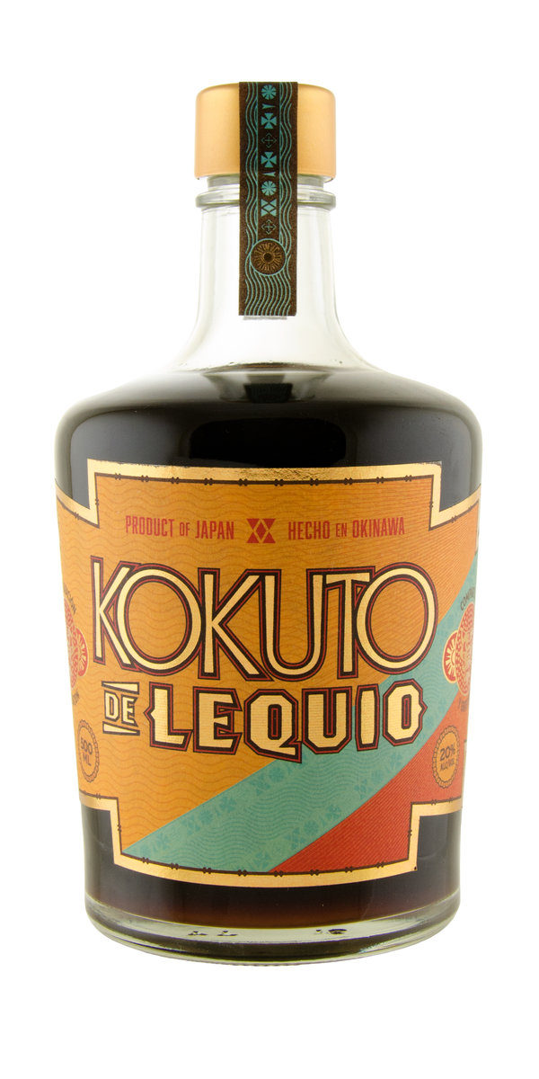 Kokuto Liqueur, Kokuto de Lequio | Astor Wines & Spirits
