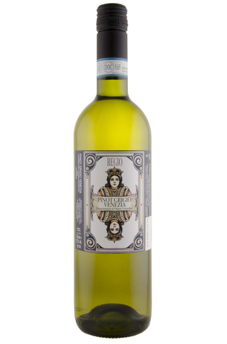 Pinot Grigio, Regio | Astor Wines & Spirits